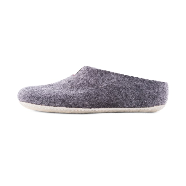 Dark Grey Mel Collection - Baabuk
